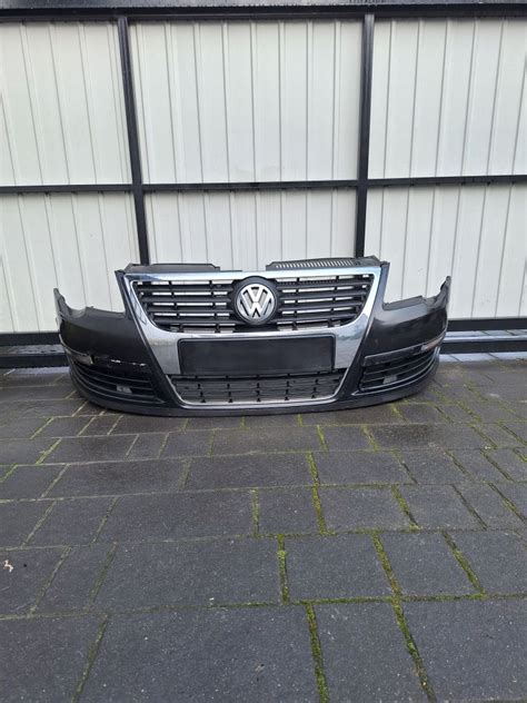 Zderzak przód przedni VW Passat b kod lak LC X Tereszpol Zygmunty OLX pl