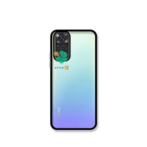 قاب برند New Skin گوشی شیائومی Redmi Note 11 5g Fancy Defence استایل آپ