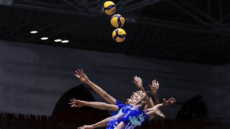 Superliga Masculina De Vôlei Veja Datas Horários E Onde Assistir Aos