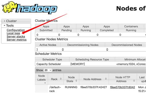 Hadoop Yarn RPC未授权访问漏洞复现 Zgao s blog