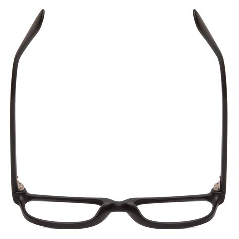 Gotham Style 253 Unisex Designer Reading Glasses In Matte Black 52mm