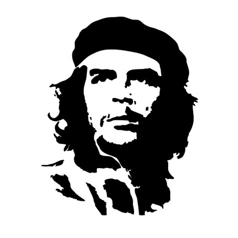 Che Guevara Stickers Muraux