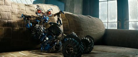 Wheelie Movie Teletraan I The Transformers Wiki Fandom