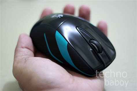 Logitech Wireless Mouse M525 Review