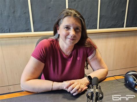 Гергана Дойчинова Целта ми е хора с увреждания да се потопят в места