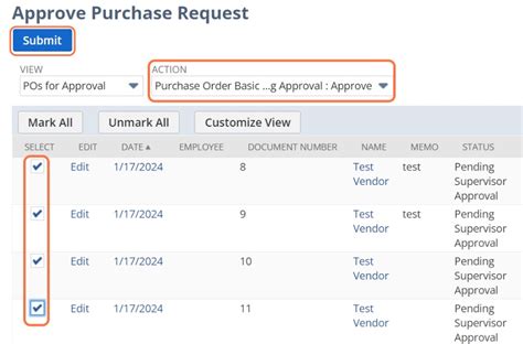 Effortlessly Manage Purchase Order Approvals In Netsuite A Complete