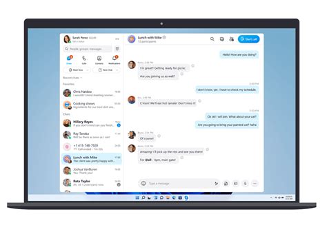 Microsoft Releases Skype 8 91 76 304 With New Features And Bug Fixes