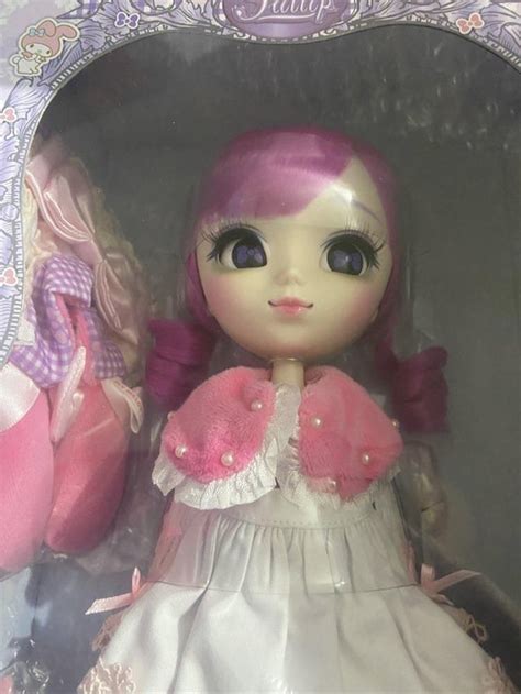 Got My First Pullip Too Nervous To Unbox R Pullip