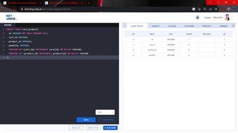 Mounika K M On Linkedin Day9 Database Sqlqueries Ccbpian