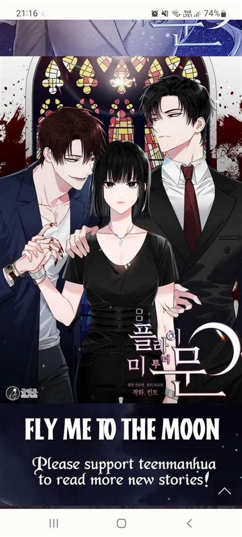 Fly Me To The Moon Manga