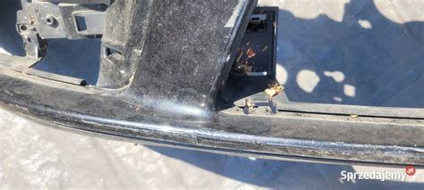 ZDERZAK PRZEDNI PRZOD VW GOLF V PLUS Ruda Śląska Sprzedajemy pl