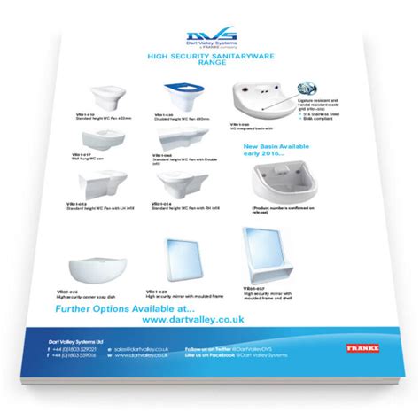 brochures and flyers dart valley systems automatic water saving