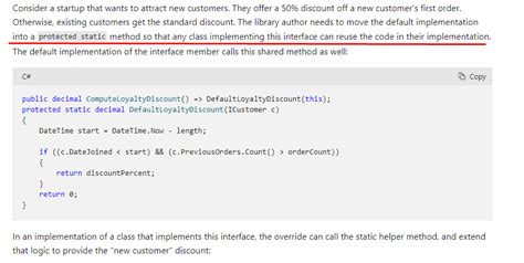 What Interface Methods Are Useful For · Issue 30663 · Dotnetdocs