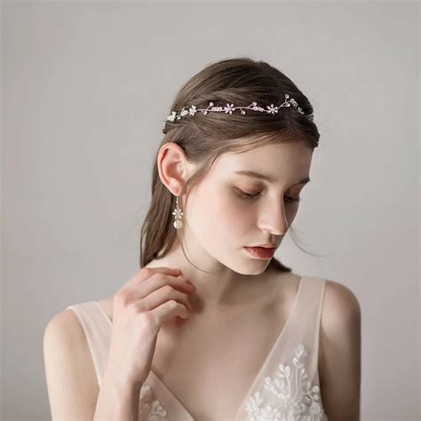 Aliexpress Buy High Qualities Women Unique Silver Flower