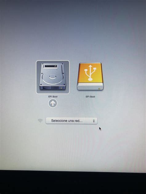Both Hard Drives Open To Windows Partition How Do I Go To The Macbook Side I Dont Have The