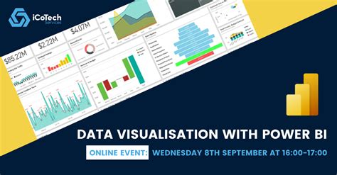 Data Visualisation With Power Bi Icotech Services