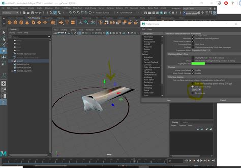 Solved Selected Object Faces Dont Show Color While On Interface