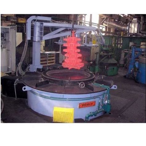 Stainless Steel Copper Pit Type Furnace At ₹ 2500000 Piece In Faridabad