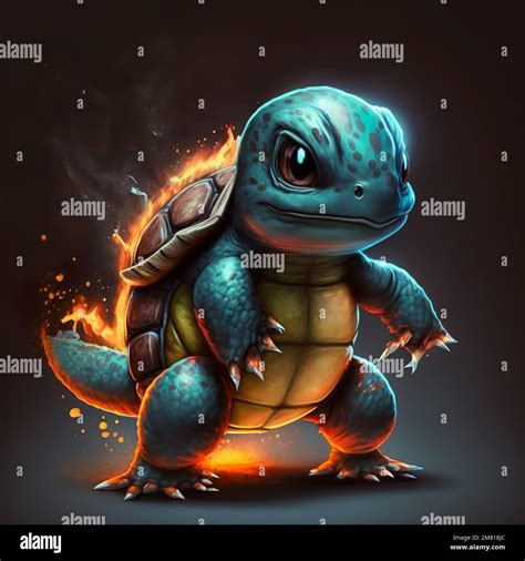 Squirtle Pokemon Card