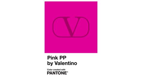 Valentino Pink Pp Fallwinter 2022 23 Collection Valentino