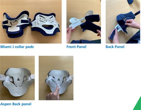 Spinal Collar Guidance University Hospitals Sussex Nhs Foundation Trust