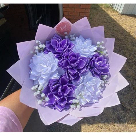 Buquê 7 Flores Shopee Brasil