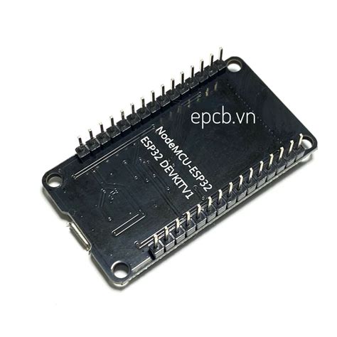 ESP32 DevKitC sử dụng module ESP WROOM 32
