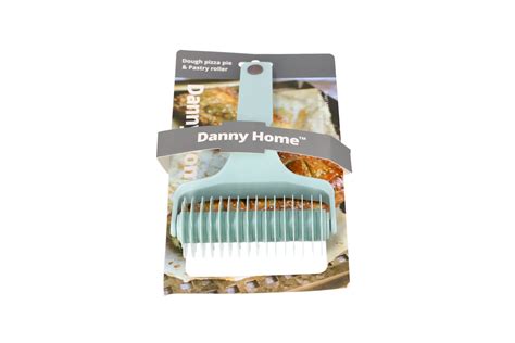 Dough Pizza Pie And Pastry Roller 20cm Danny Home