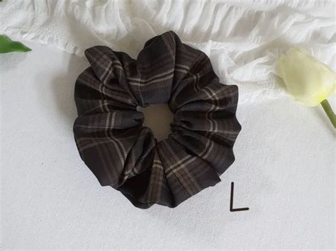 곱창밴드 스크런치 제작 도와드리겠습니다 10개부터 크몽