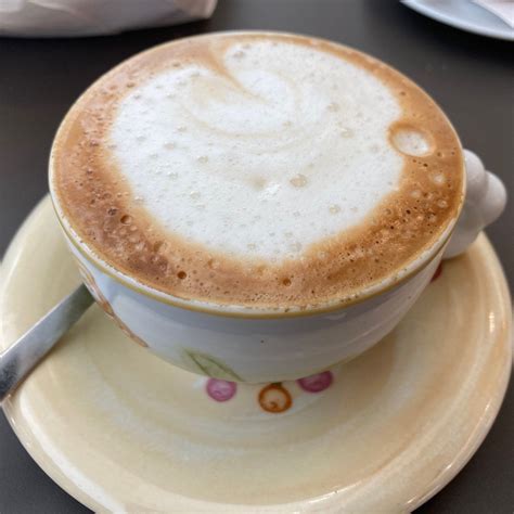 Centro Commerciale Fonti Del Corallo Cappuccino Di Soia Reviews