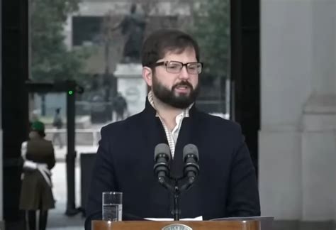 La Infundada Acusación De Antisemita A Gabriel Boric El Clarin De Chile
