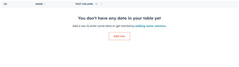 Hubdb 101 Build And Display A Hubdb Table Hive Strategy