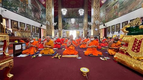 วัดพระธาตุหริภุญชั วัดพระธาตุหริภุญชัย วรมหาวิหาร จ ลำพูน
