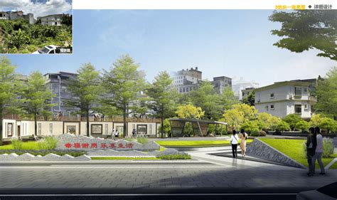 乡村振兴谢岗镇泰园社区改善人居环境 建设街角绿地提升城市品质 搜狐大视野 搜狐新闻