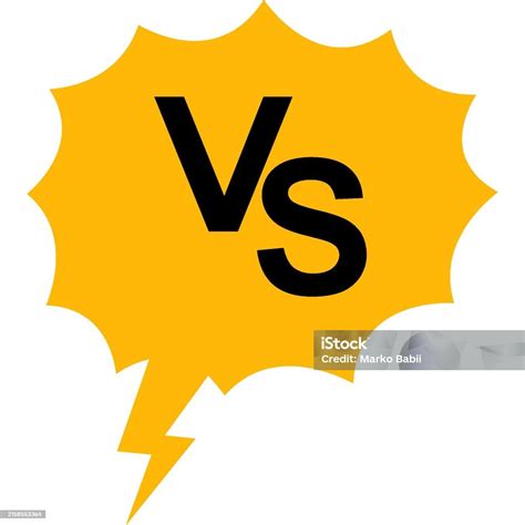 Vs 기호 대결 전투 아이콘 단순 Vs 로고 벡터 일러스트 결투에 대한 스톡 벡터 아트 및 기타 이미지 결투 경기 시작