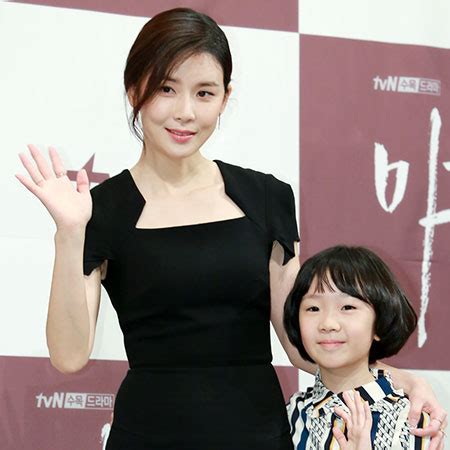 포토 이보영 허율 기대되는 엄마와 딸의 케미