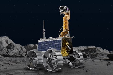 Nasa Lunar Rover