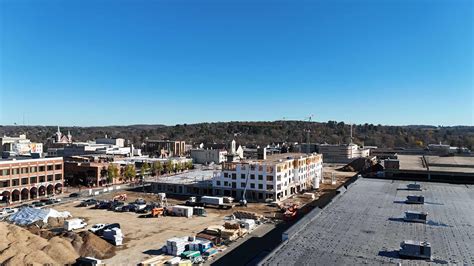 Foundry On 3rd Apartments And Commercial Spaces Set To Start Leasing