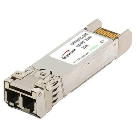 Купить Трансиверы Cisco SFP-10G-SR-S - цена: 11133 ₽, характеристики ...