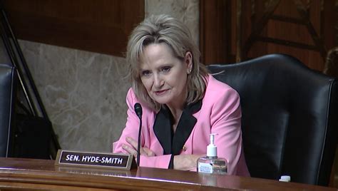 Hyde Smith Pitches Temporary Payments To Help Rural Hospitals Senator