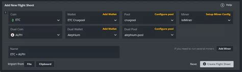 How To Dual Mine Cruxpool