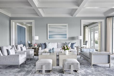 29 Coastal Living Room Ideas For A Modern Beach Home