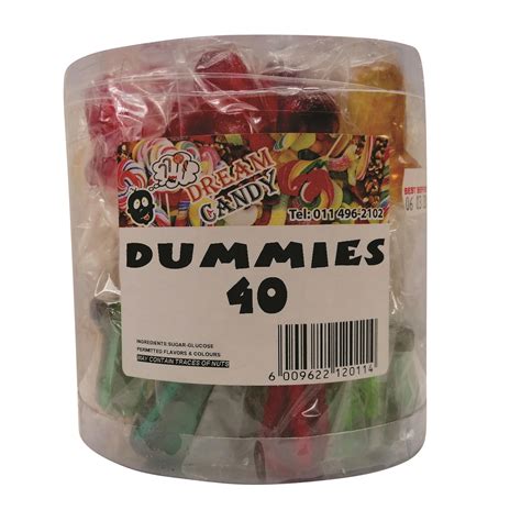 Mini Candy Dummies At Joseph Larrick Blog