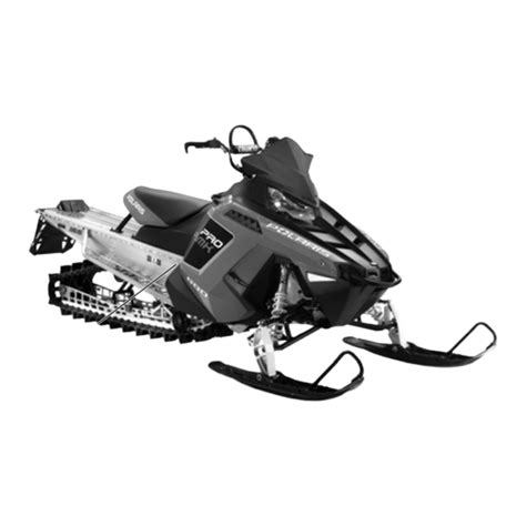 Polaris 800 Rmk 2011 Owners Manual Pdf Download Manualslib