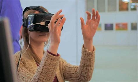 Les Arts et Métiers forment les futurs talents de la VR