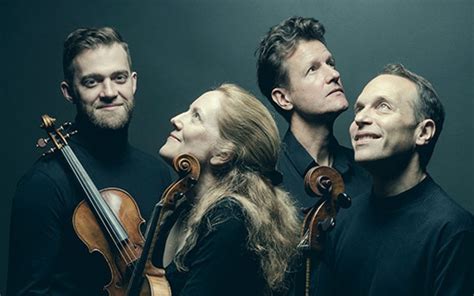 Music Toronto St Lawrence Quartet With Odin Quartet Montréal 2025