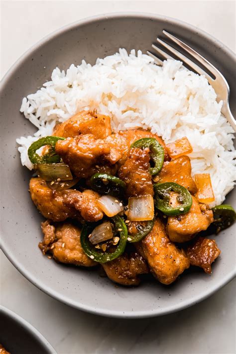 Chinese Buffet Jalapeno Chicken Recipe Little Spice Jar
