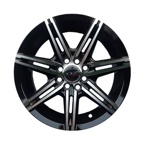 رینگ اسپرت سایز 15 مدل هفت پر دوبل طرح Dz فروشگاه رینگ تو