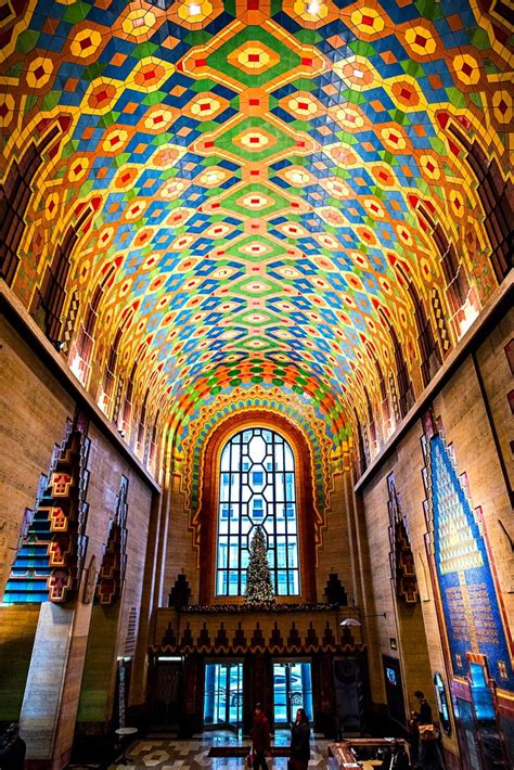 Thread By Culturecrit America Was Supposed To Be Art Deco These Are
