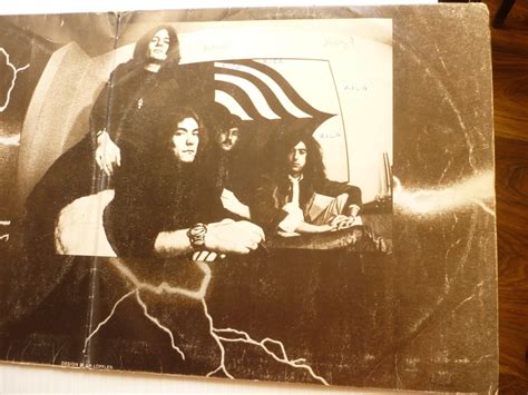 Led Zeppelin 1st 2nd 80426561